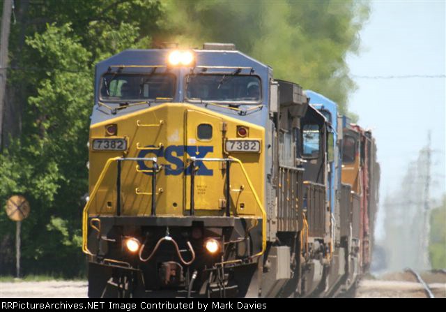 CSX 7382